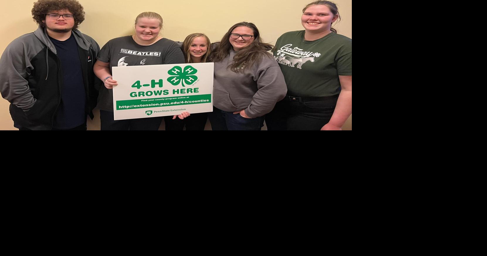 Thousands of youth participate in 4-H | News | thecourierexpress.com