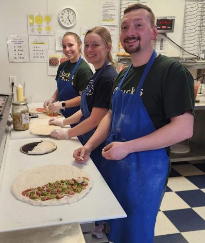Third generation carries on family's vision at Buck's Pizza in St ...