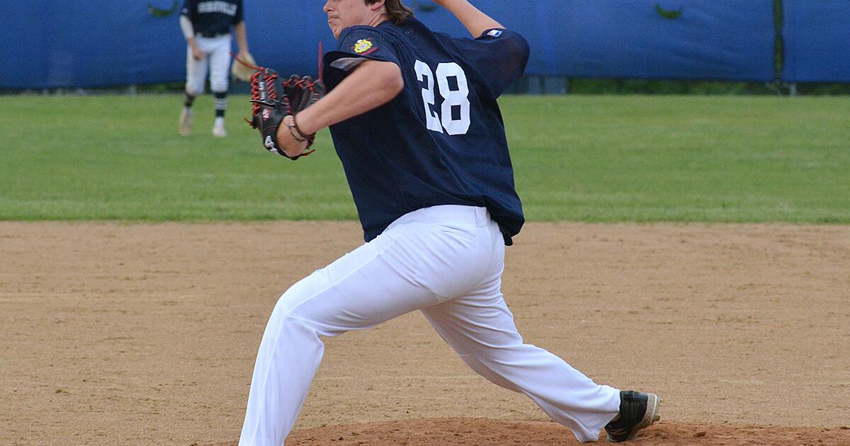 Brookville Legion wins opener, 2-0 | Baseball | thecourierexpress.com