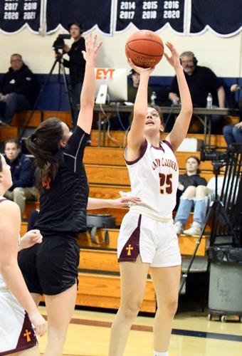 ECC girls surge past Clarion into D-9 finals | Basketball ...