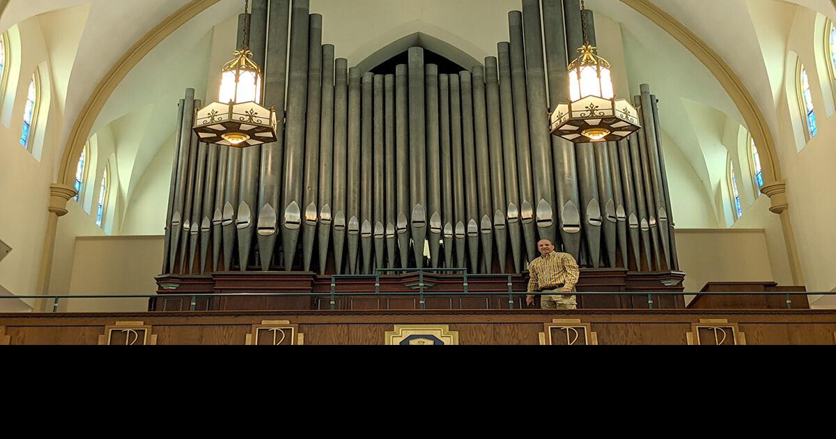 Concert to celebrate restoration of historic pipe organ at St ...