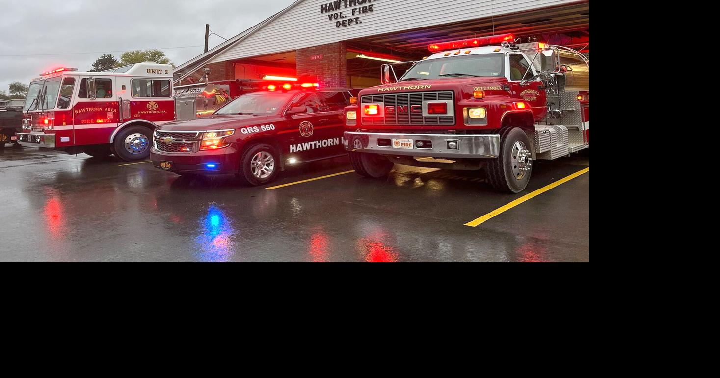 Hawthorn Fire plans events to pay for new truck | News ...