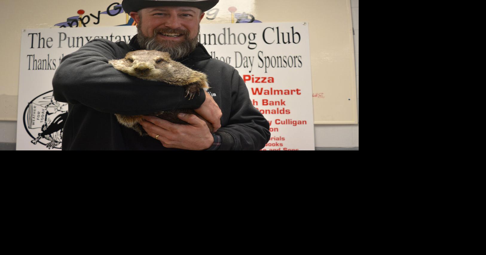 Weather Discovery Center to induct Punxsutawney Phil as final ...