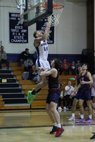PHOTO GALLERY: Union Basketball vs. DuBois Central Catholic | Photos ...