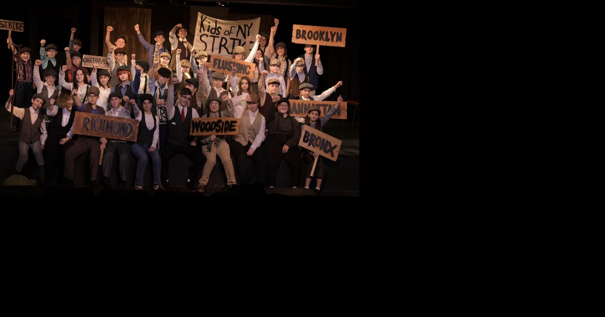 CAST to present Disney's 'Newsies JR.' | Lifestyle | thecourierexpress.com