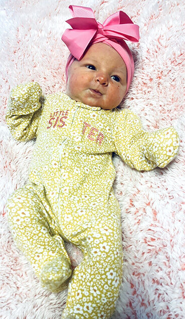 Birth Announcement: Octavia Jade Morris | Births | thecourierexpress.com