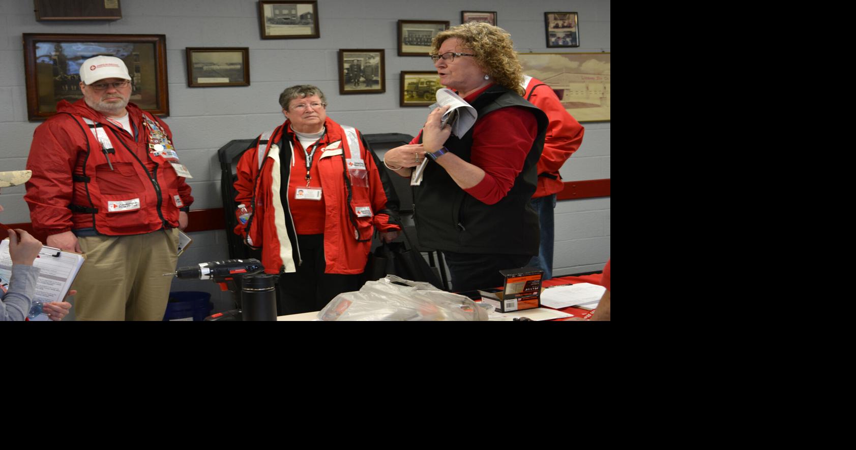 Red Cross shares Home Fire Campaign with Jefferson County Commissioners ...