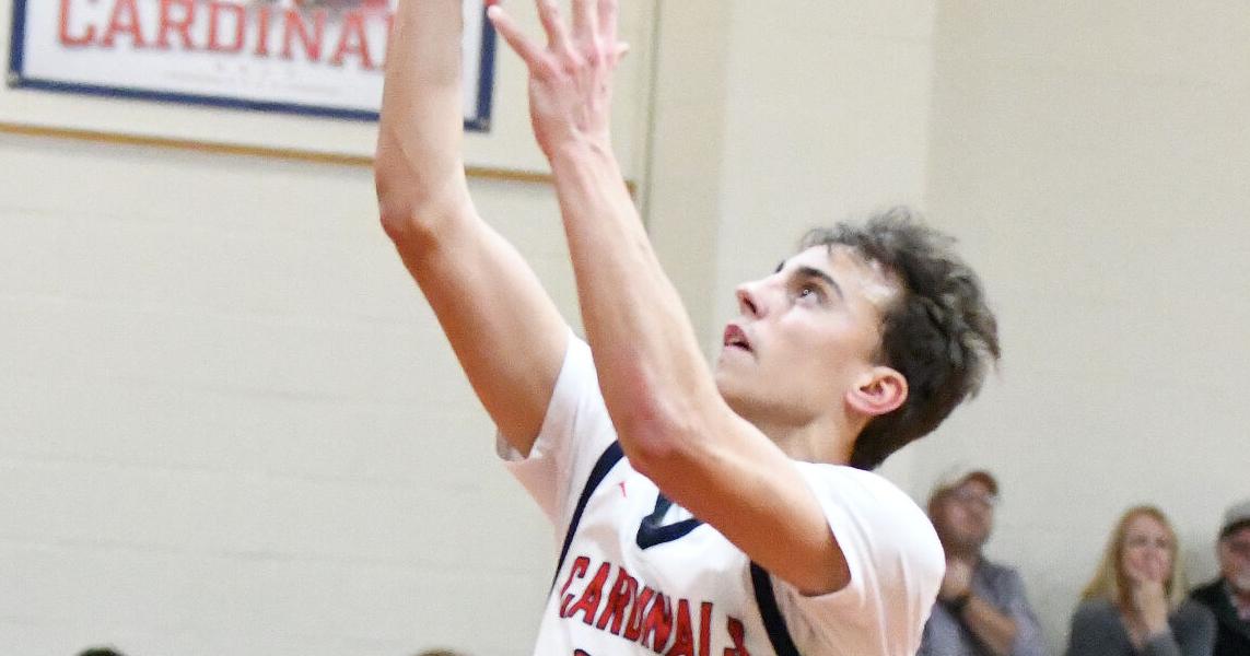Strong start lifts Cardinals past Dutch | Basketball ...