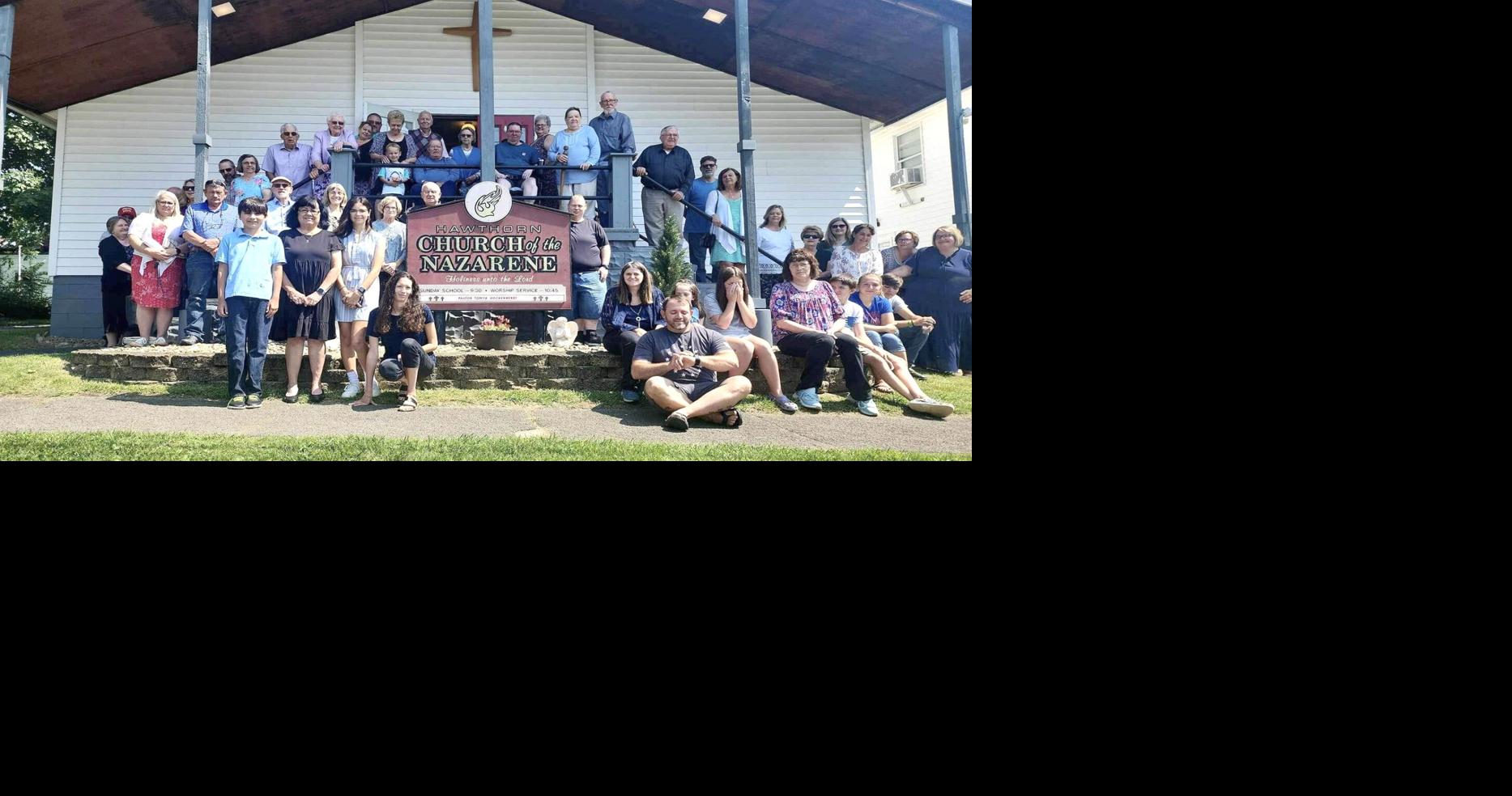 Hawthorn church marks 90th anniversary | News | thecourierexpress.com