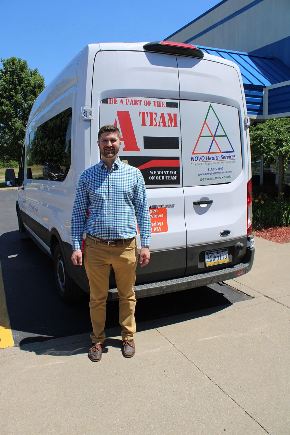 NOVO Health Services looks to help those impacted by Paris Uniform ...