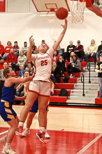 Meeting the hype: Lady Bulldogs edge Otto, 64-60 | Sports ...