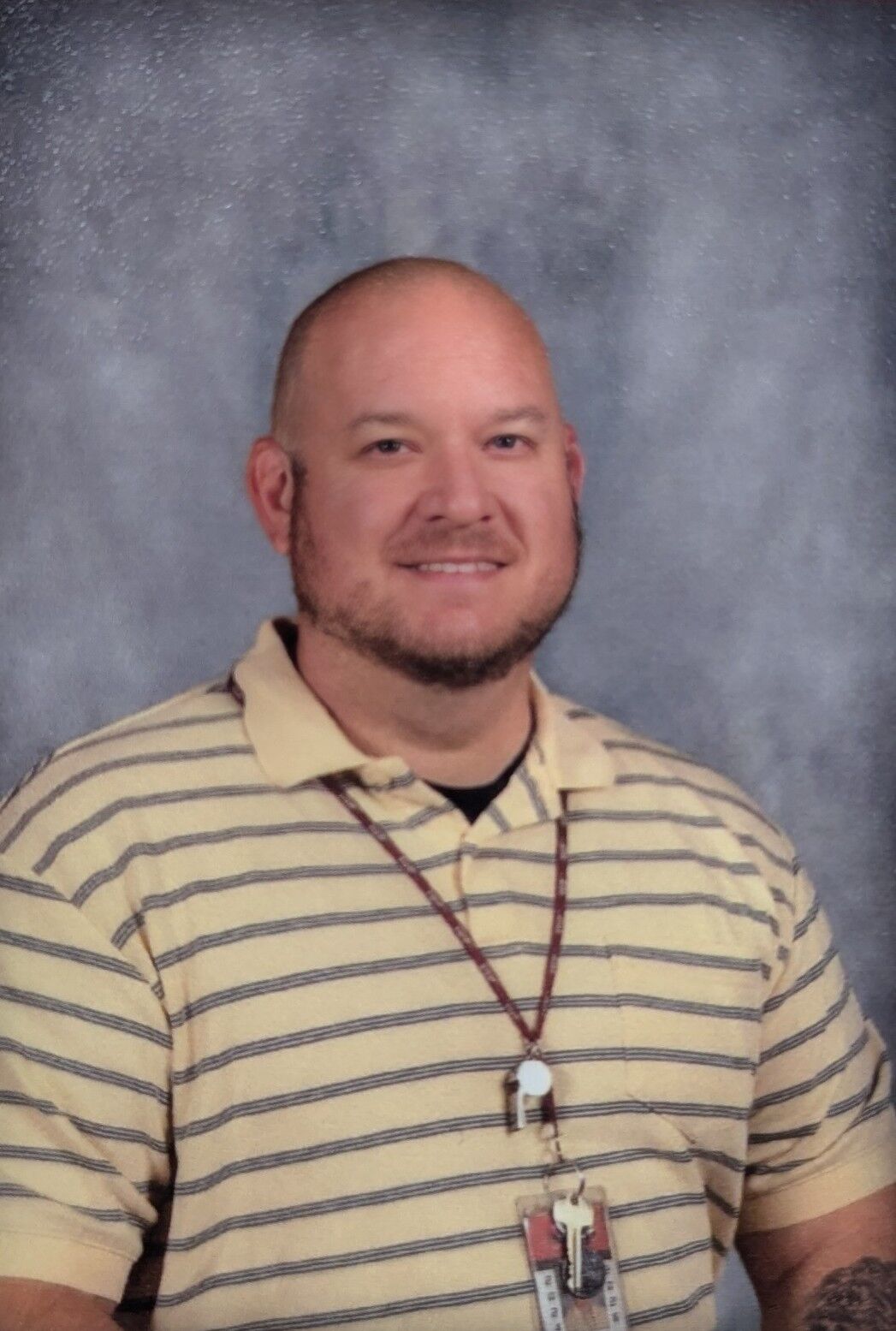 TEACHER TUESDAY: Get to know Matheu Smiley at C.G. Johnson | Local ...