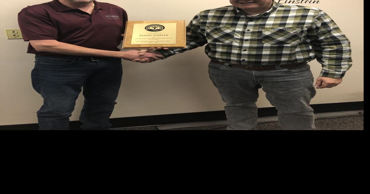Doug Gaffey is named new St. Marys Area United Way president | News ...
