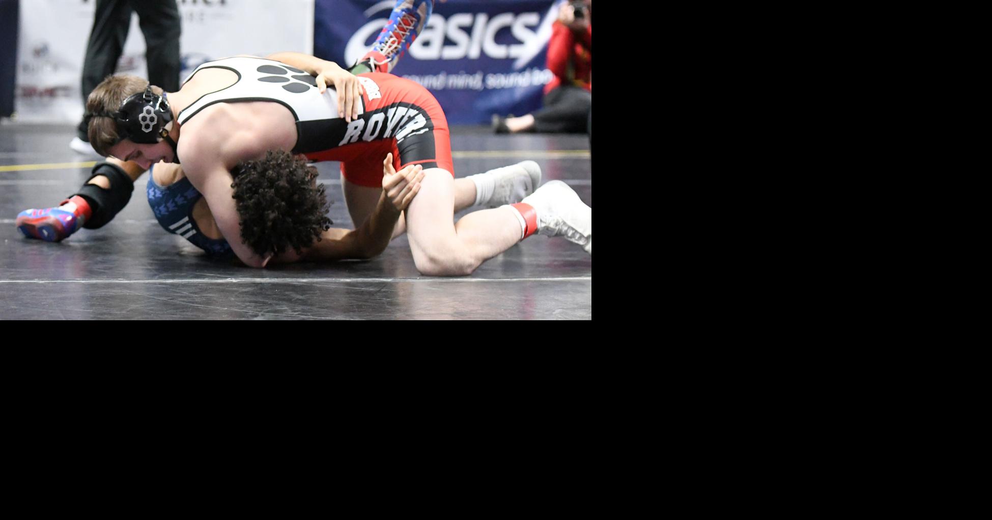Pisarchicks, Wolfanger survive Day 1 in Hershey | Wrestling ...