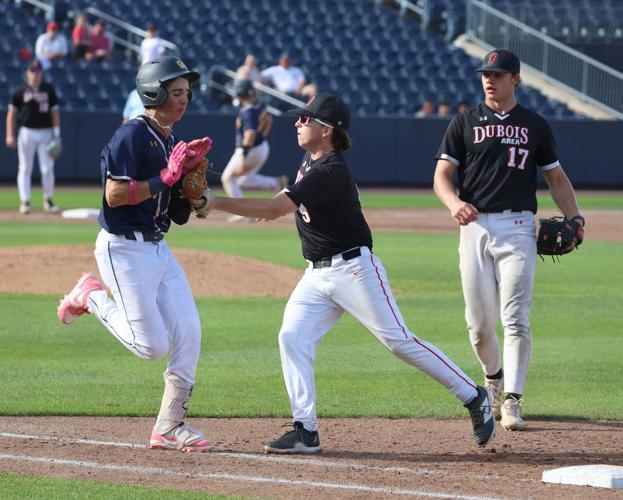 Greencastle-Antrim edges DuBois in thrilling, 14-inning PIAA 5A final ...