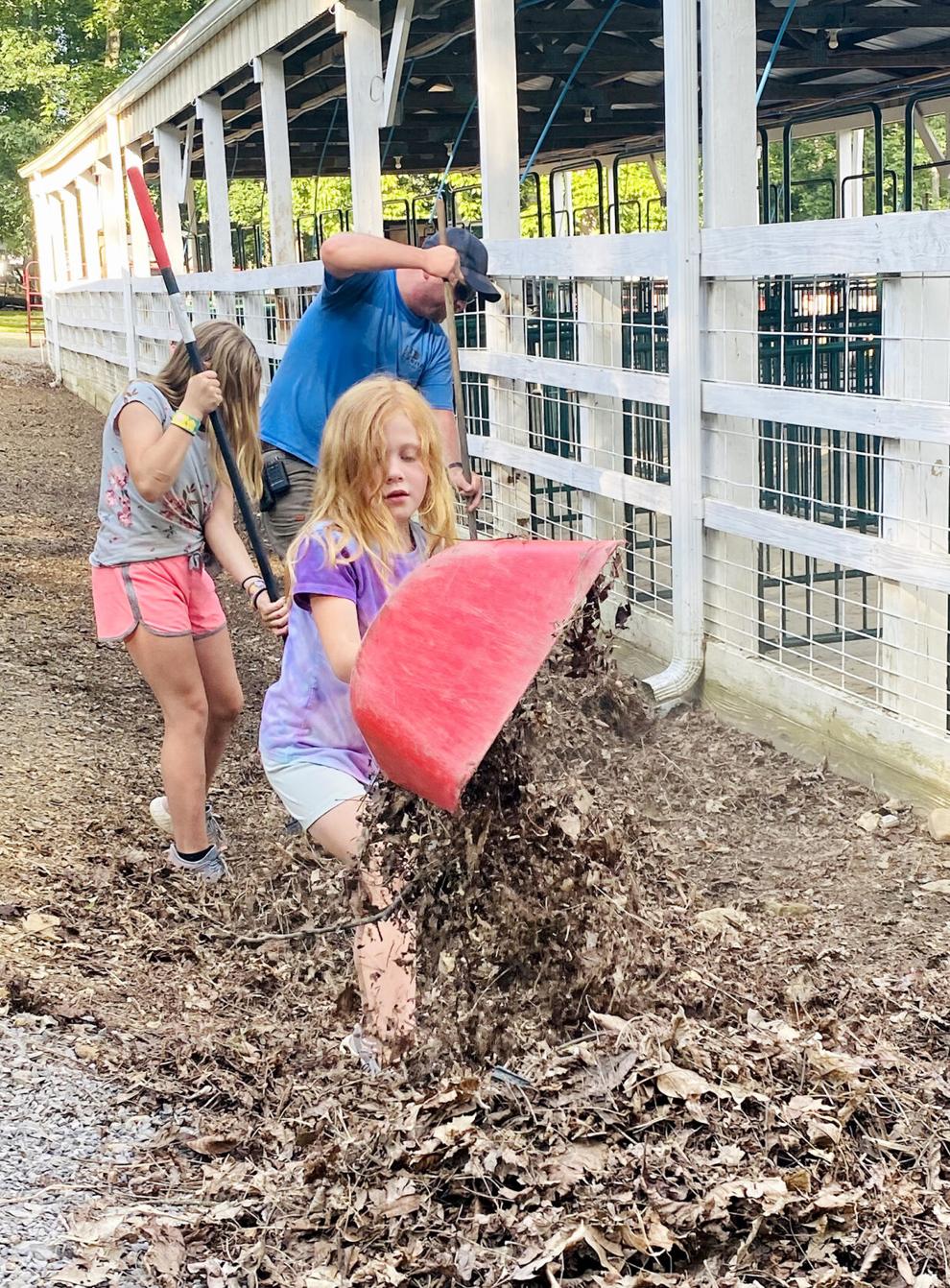 Clarion County Fair ready to roll | News | thecourierexpress.com