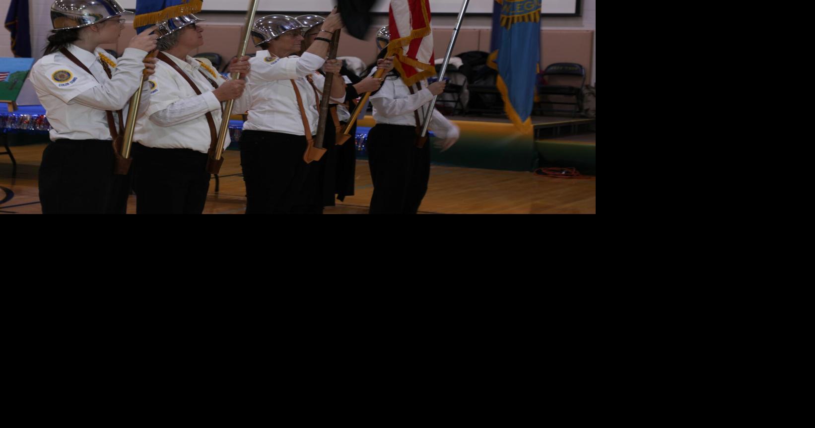 Jeff Tech honors guests, staff during Veterans Day assembly | Local ...