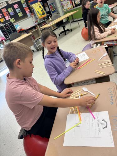 Brockway students work with Pittsburgh school to virtually build ...