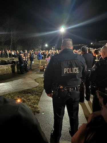 Hundreds attend candlelight remembrance vigil for 9-year-old Hannah ...