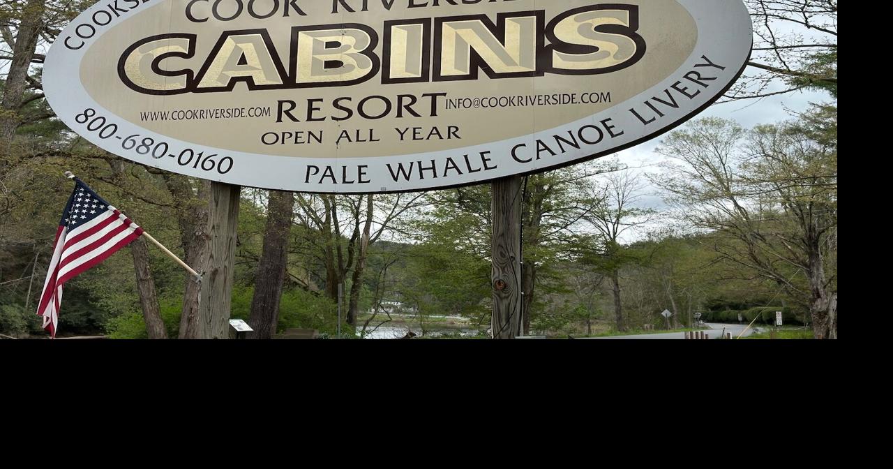 Cook Forest Pale Whale Canoe Fleets show natural beauty ...