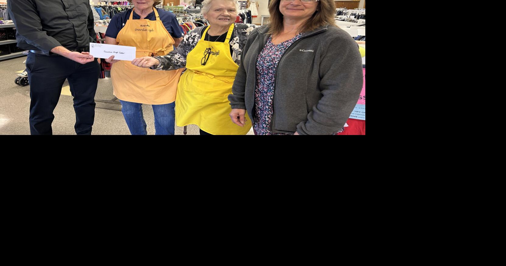 Guardian Angel Center starts busy back-to-school season | Local ...