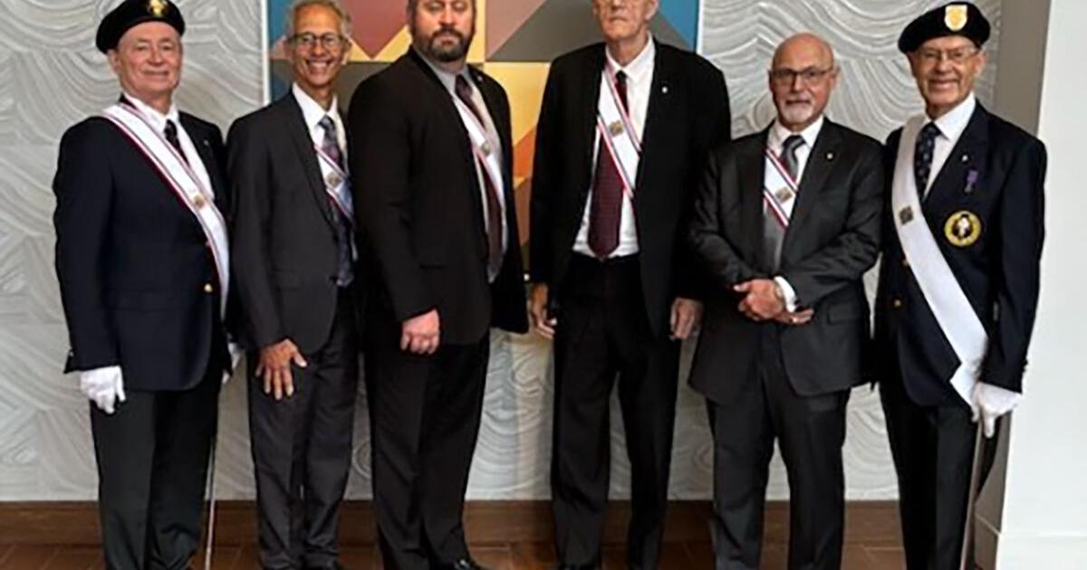 Knights induct four new members | Lifestyle | thecourierexpress.com