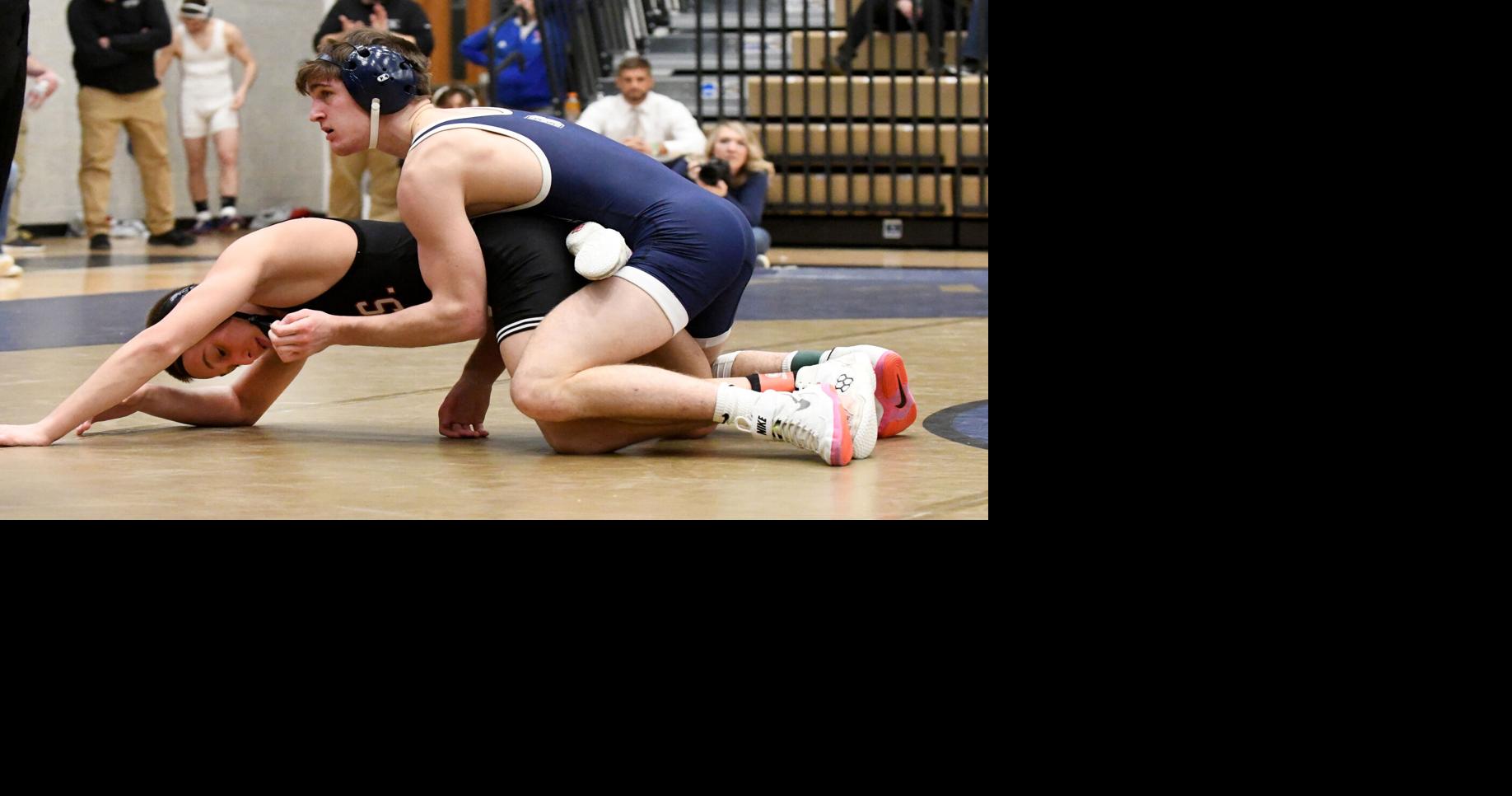 Four-timer: Sick Reinsel breezes to title | Local | thecourierexpress.com