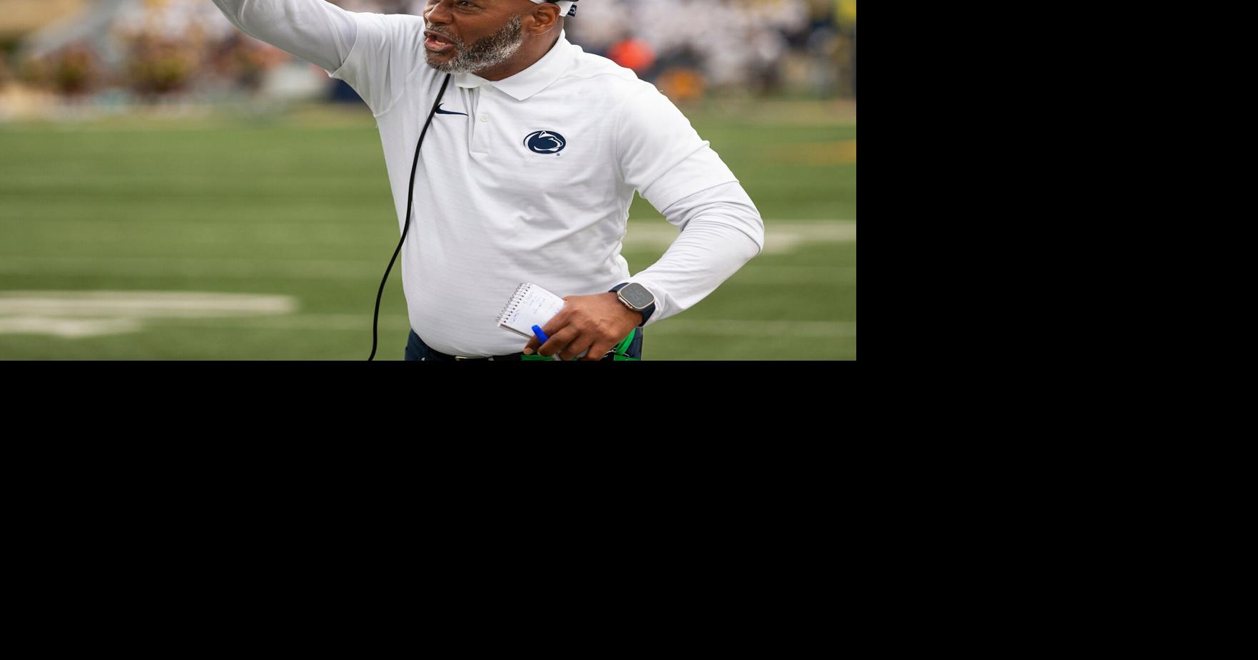 Who is Terry Smith? A closer look at Penn State’s interim head coach ...