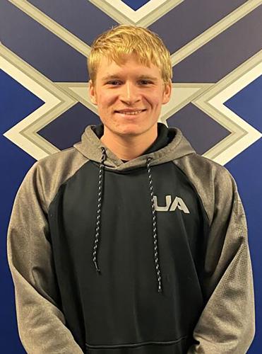 Troy Hess heads off to U.S. Air Force Basic Training in Texas ...