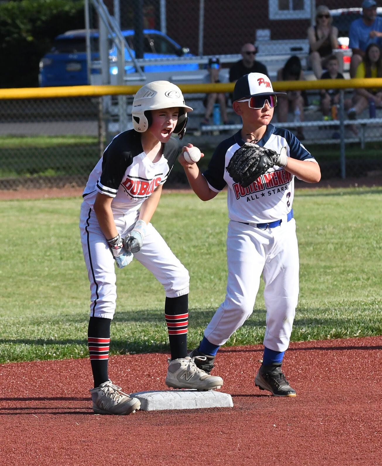 Orcutt double celebrate | Sports | thecourierexpress.com