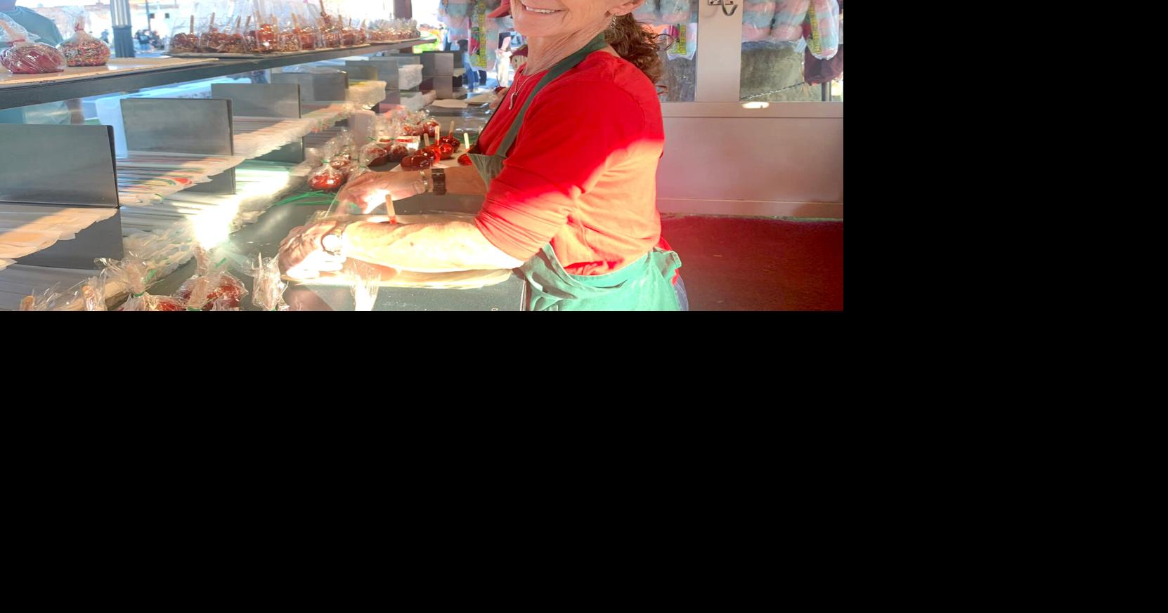 Fowler's Taffy marks 50 years at Autumn Leaf Festival | News ...