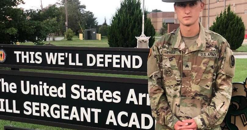 FRIDAY FACES: Get to know Ethan Fritz | News | thecourierexpress.com