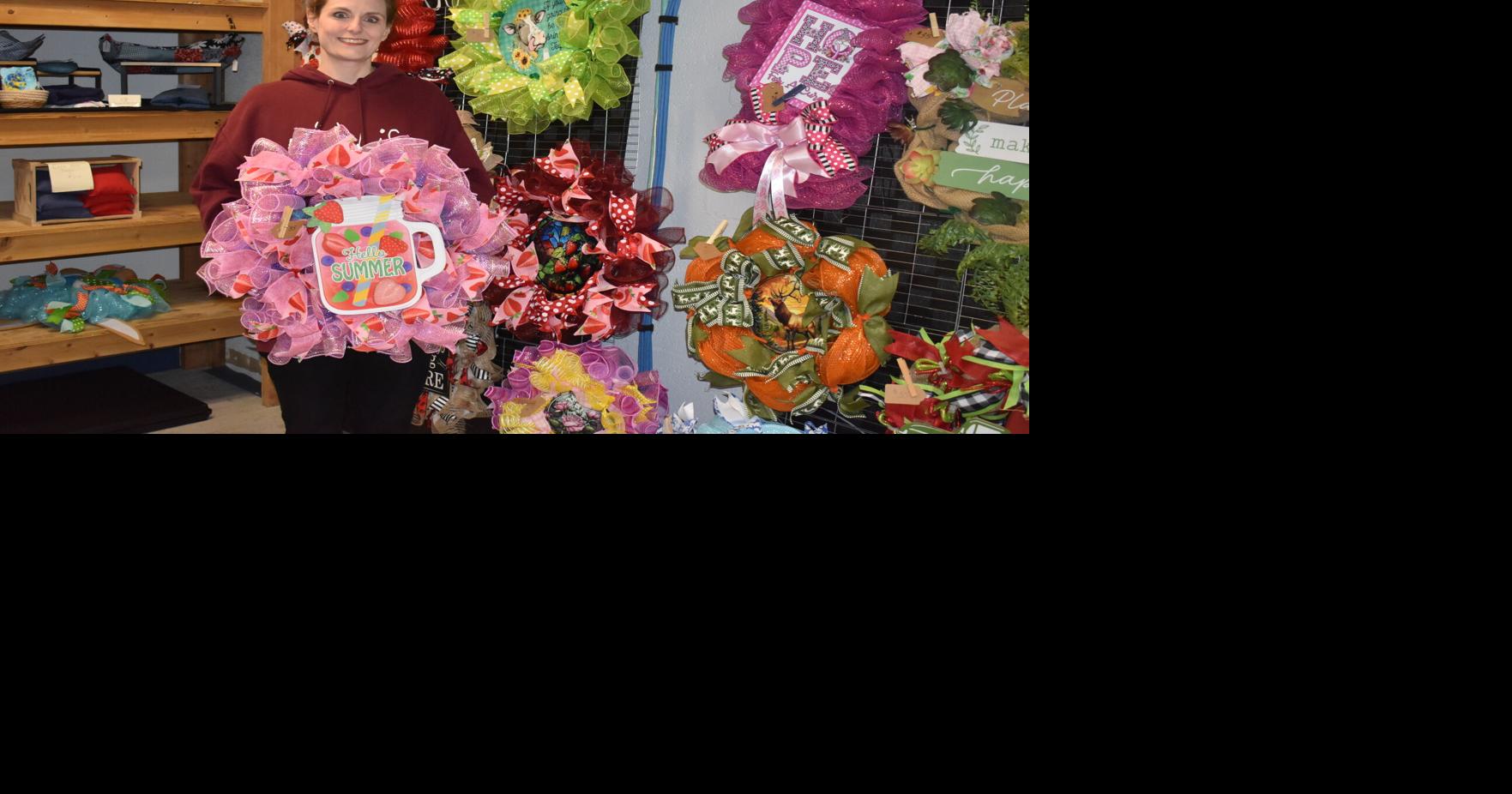 Blue Jay boutique, monthly market bring crafters together in Bennetts ...