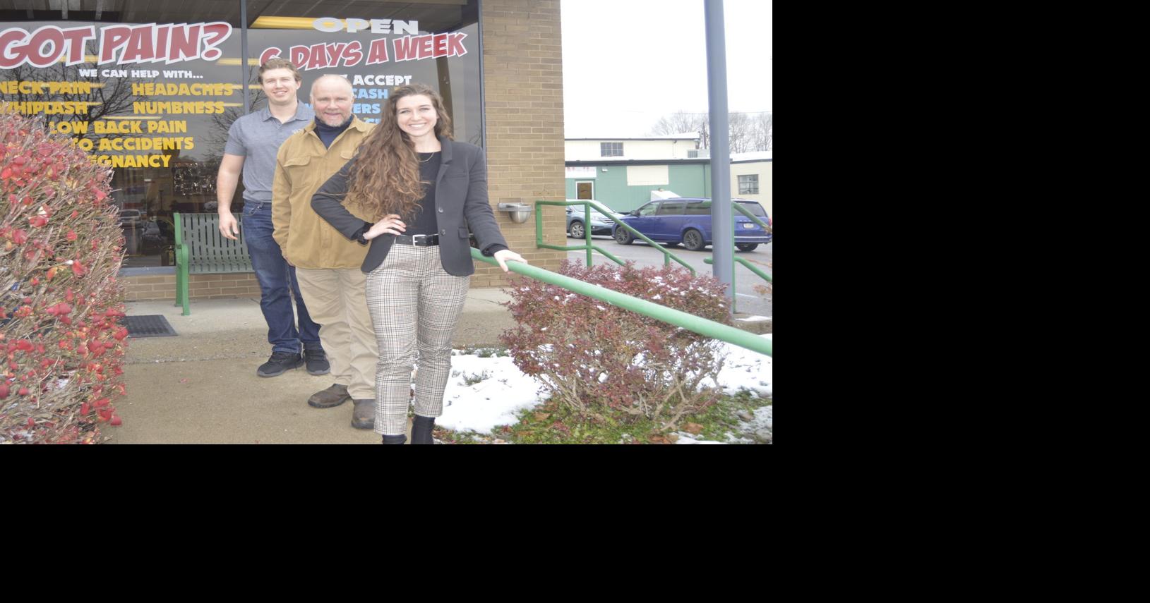 Chloe Casteel is 14th person in family to become a chiropractor | News ...