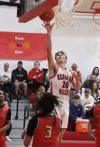Mason Clouse file vs. Northgate | Basketball | thecourierexpress.com