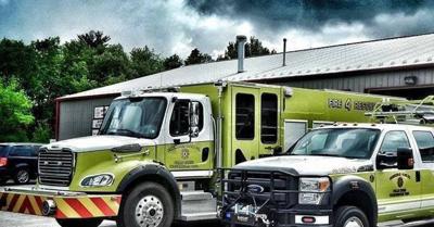 FALLS CREEK MARKS 175 YEARS: Fire department has long history | Local ...