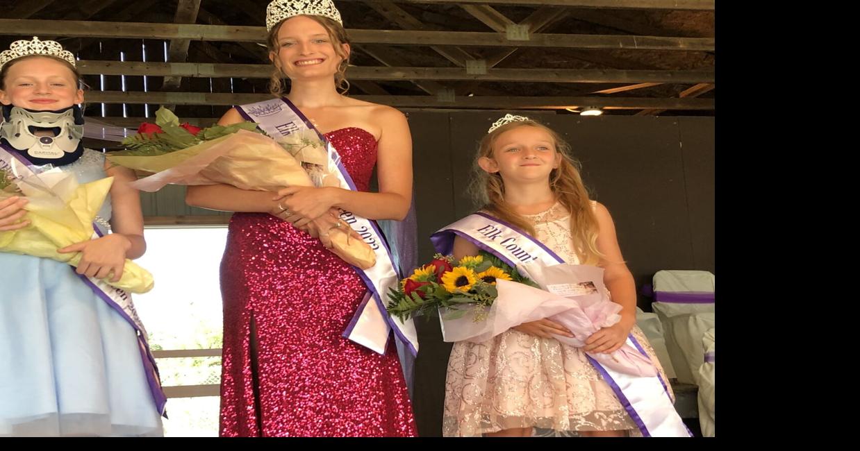 Peluso crowed Elk County Fair Queen | Local | thecourierexpress.com