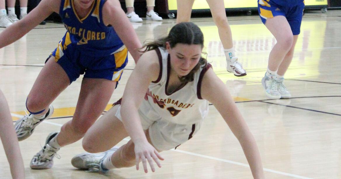 Lady Crusaders down Otto-Eldred, 50-22 | Sports | thecourierexpress.com