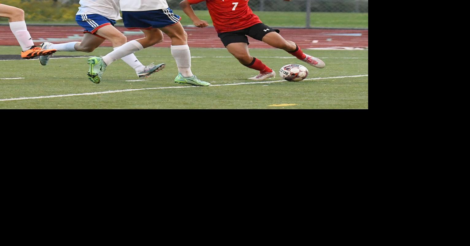 Tran pass | Soccer | thecourierexpress.com