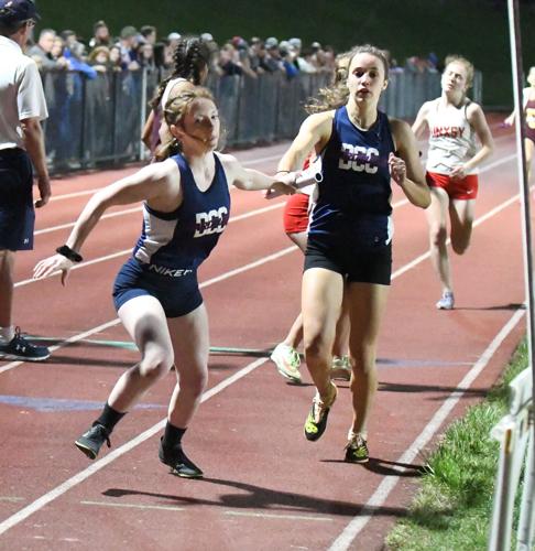 Lady Crusaders capture D-9 title; Harmon wins Manners again | Sports ...