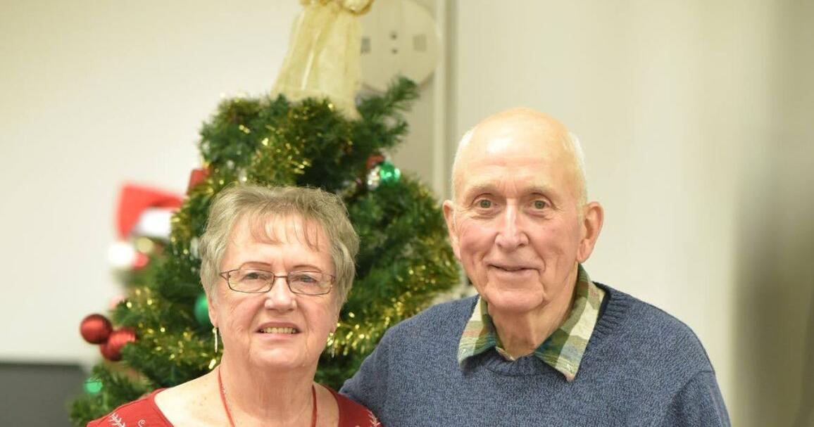 Mr. and Mrs. William Lyons celebrate 60 years of marriage | Tri-County ...