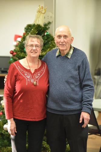 Mr. and Mrs. William Lyons celebrate 60 years of marriage | Tri-County ...