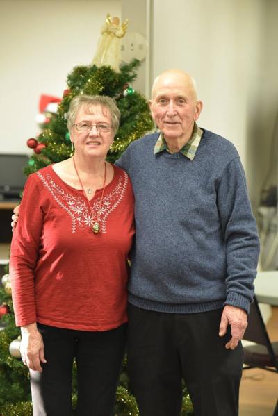 Mr. and Mrs. William Lyons celebrate 60 years of marriage | Tri-County ...