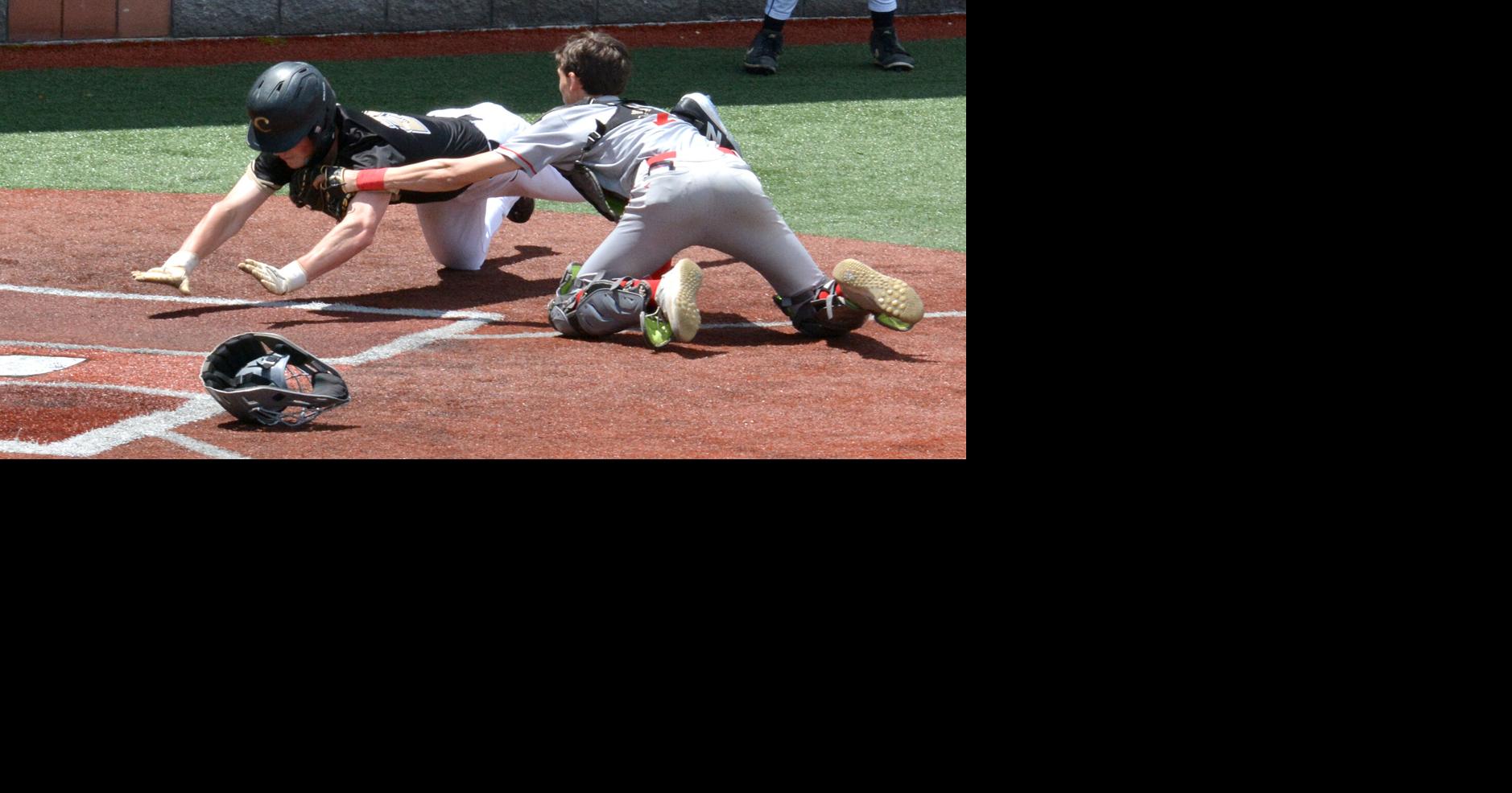 Three in a row: Bulldogs top Tide for D9 title | Baseball ...