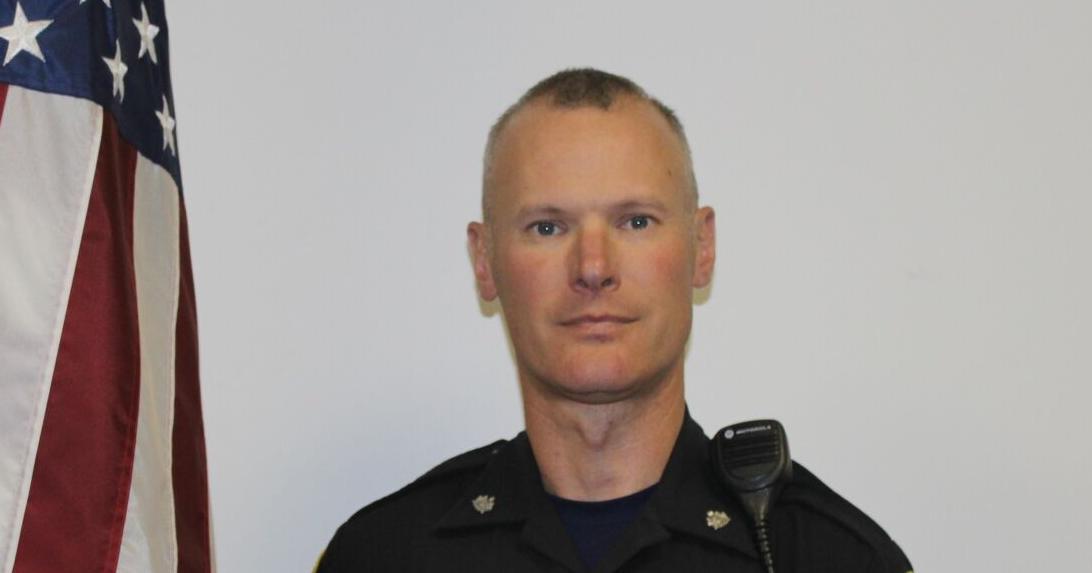 New Ridgway police chief grateful for department, community support ...