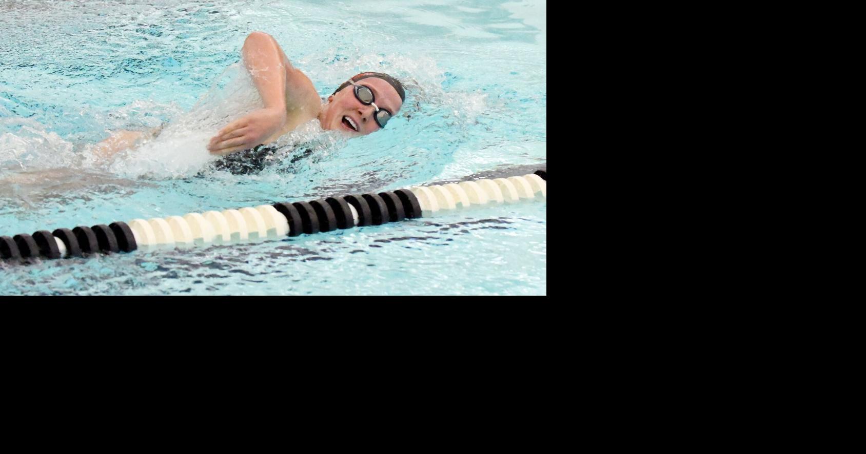 Area has strong showing at Arctic Swim | Swimming | thecourierexpress.com