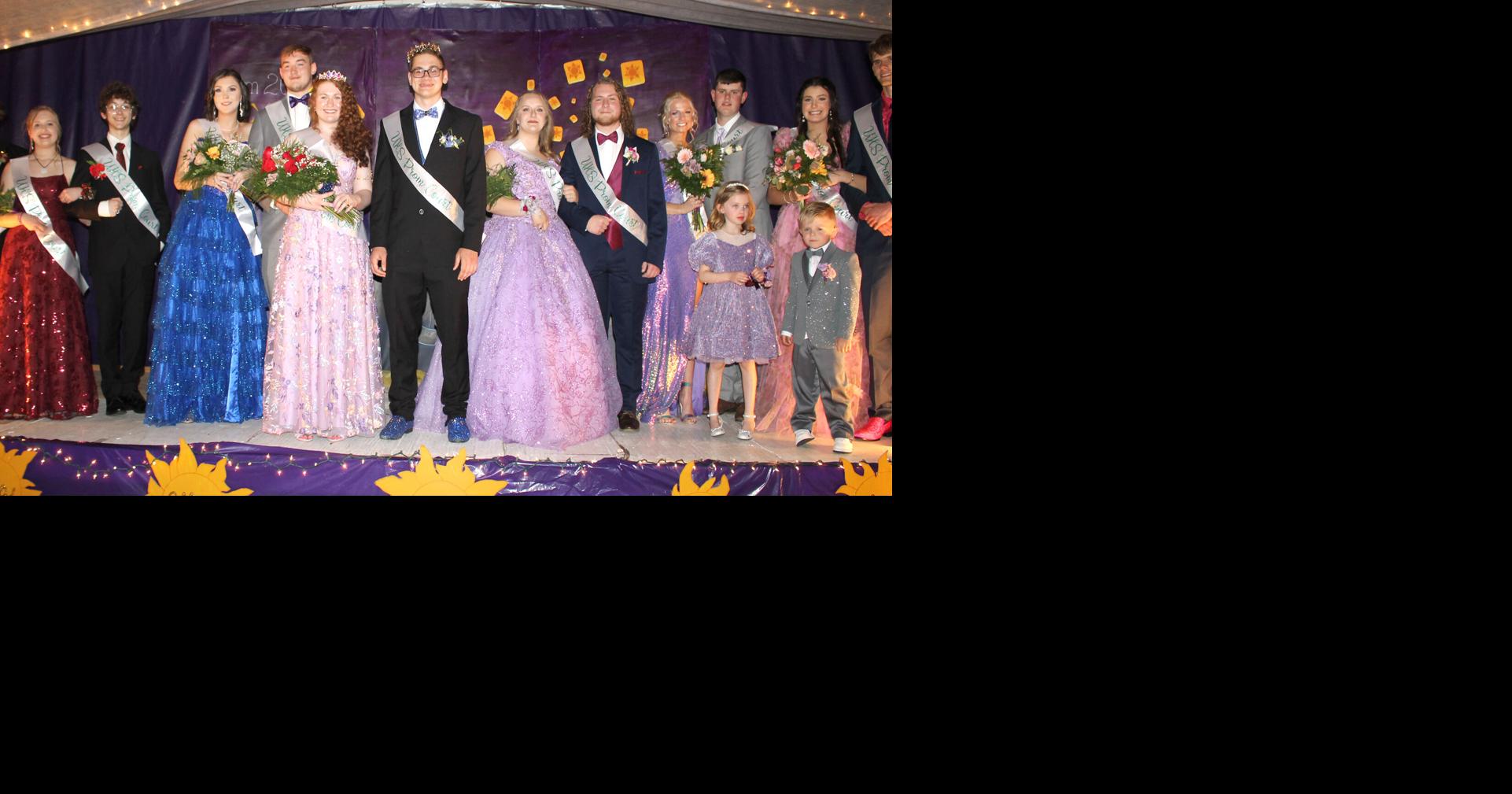 L-V VIDEO: Union High School Prom Court & Crowning | News ...
