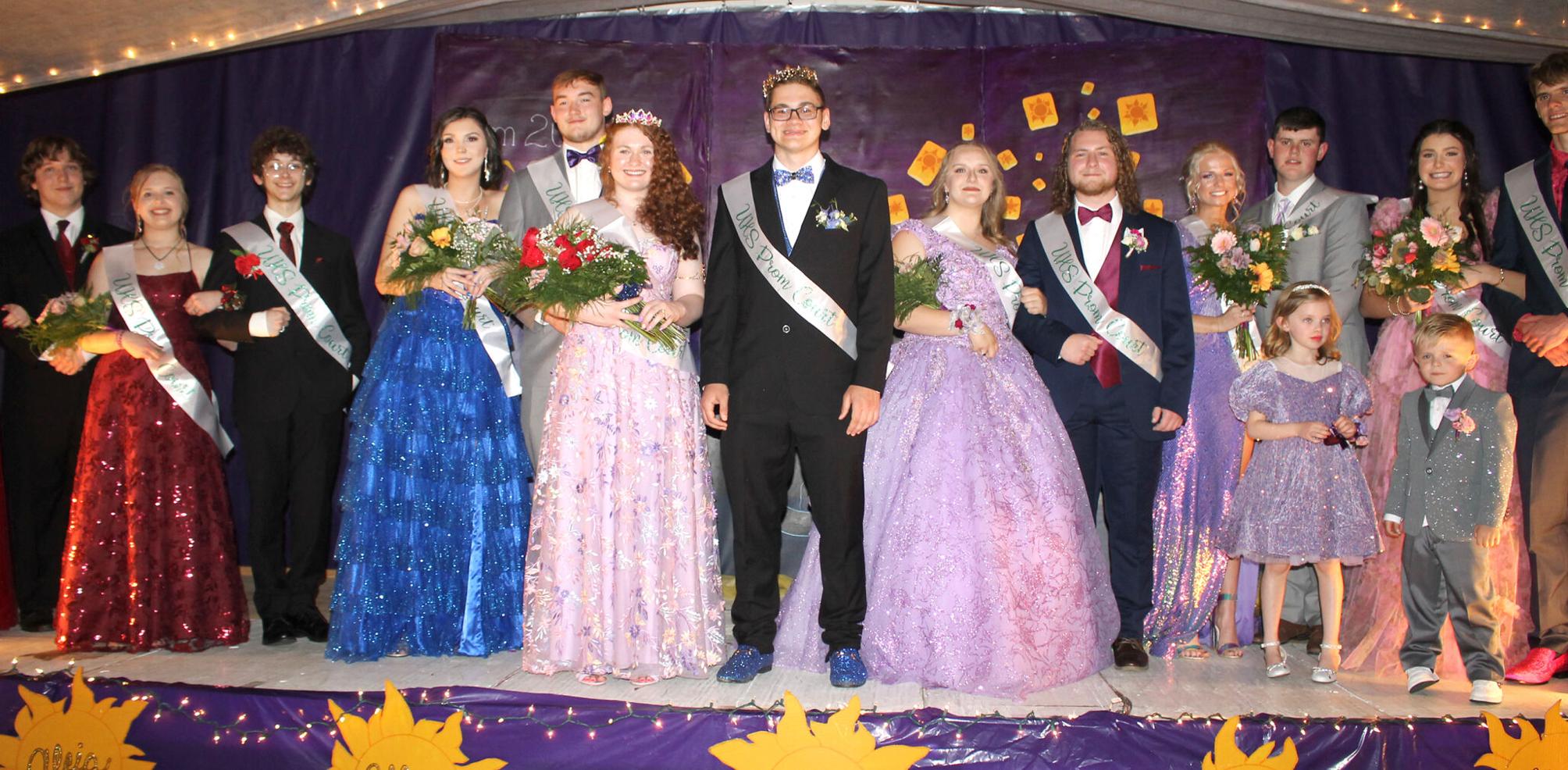 L-V VIDEO: Union High School Prom Court & Crowning | News ...