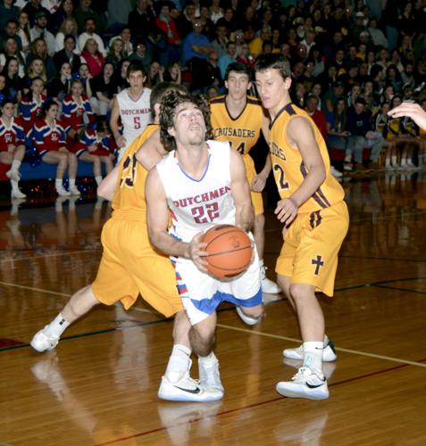 Crusaders top rival Dutch, remain undefeated | Sports ...