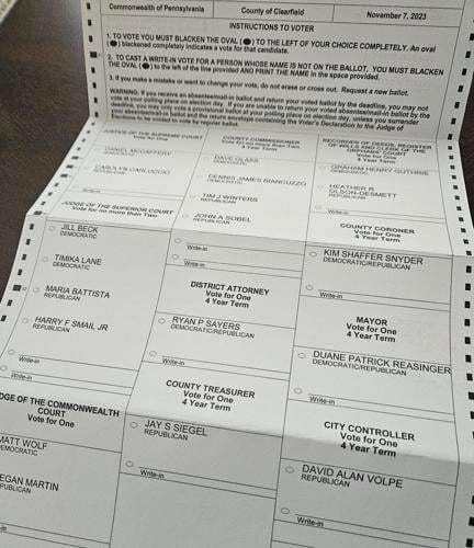 County commissioner races headline Tuesday's election | Local ...